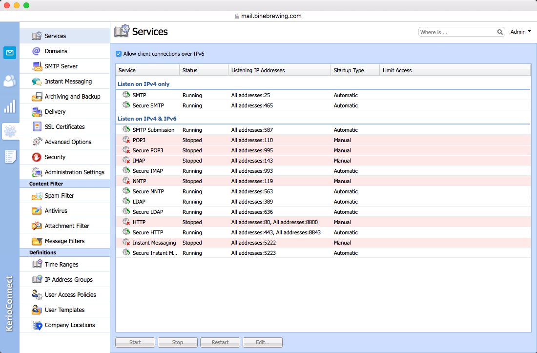 Troubleshooting Kerio Connect APIs Invalid Params Error A Java REST and ... Troubleshooting Kerio Connect APIs Invalid Params Error A Java REST and ...